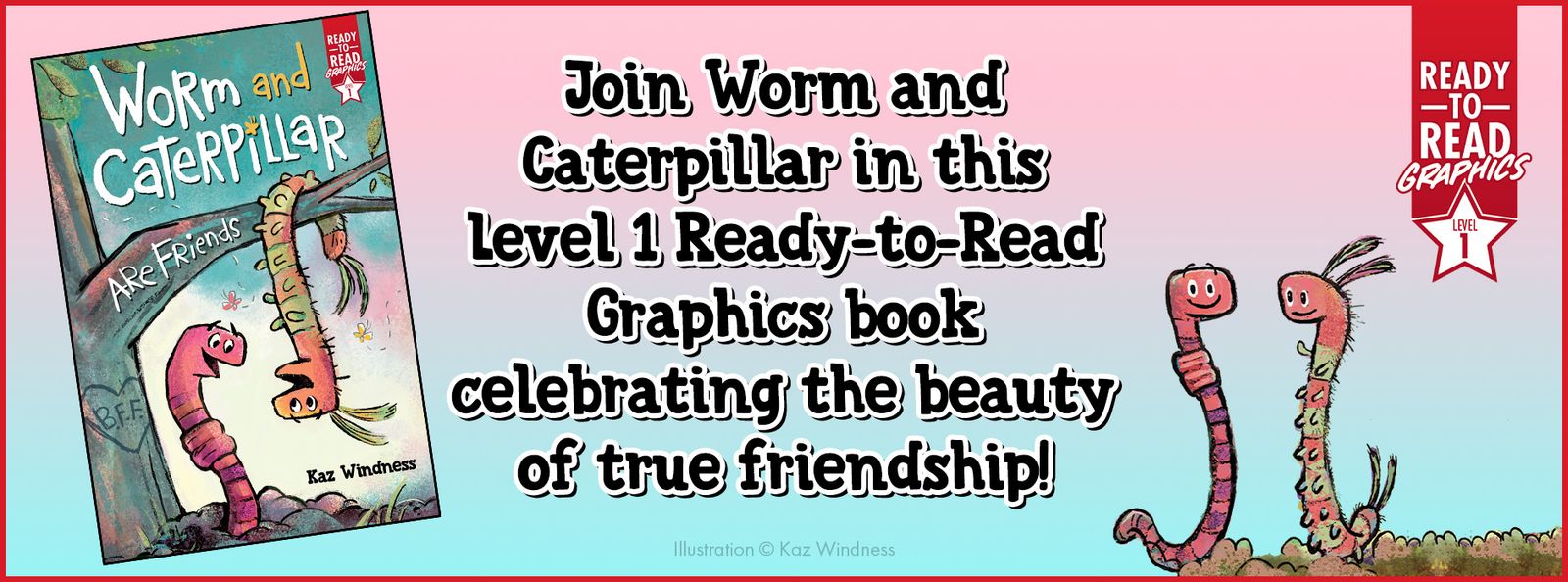 Ready-to-Read | Series