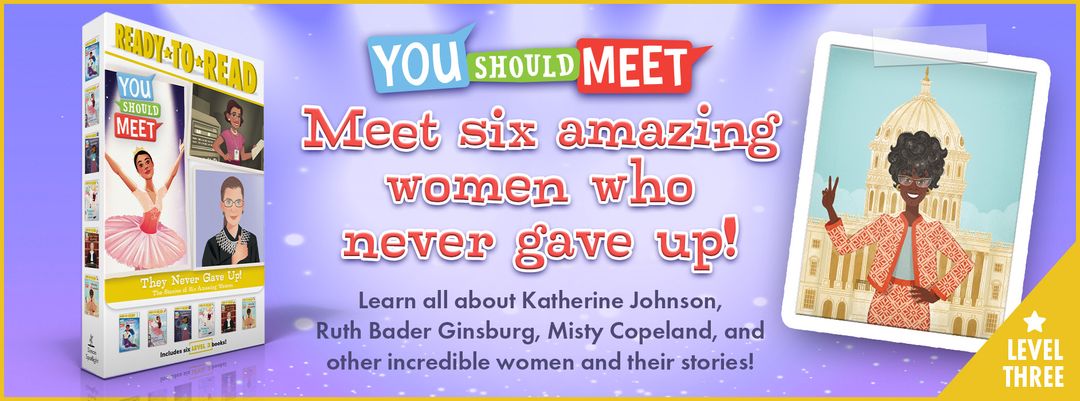 Ready-to-Read | Series