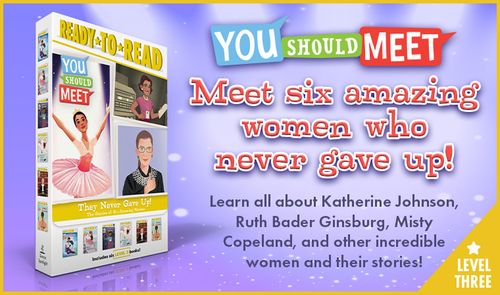 Ready-to-Read | Series