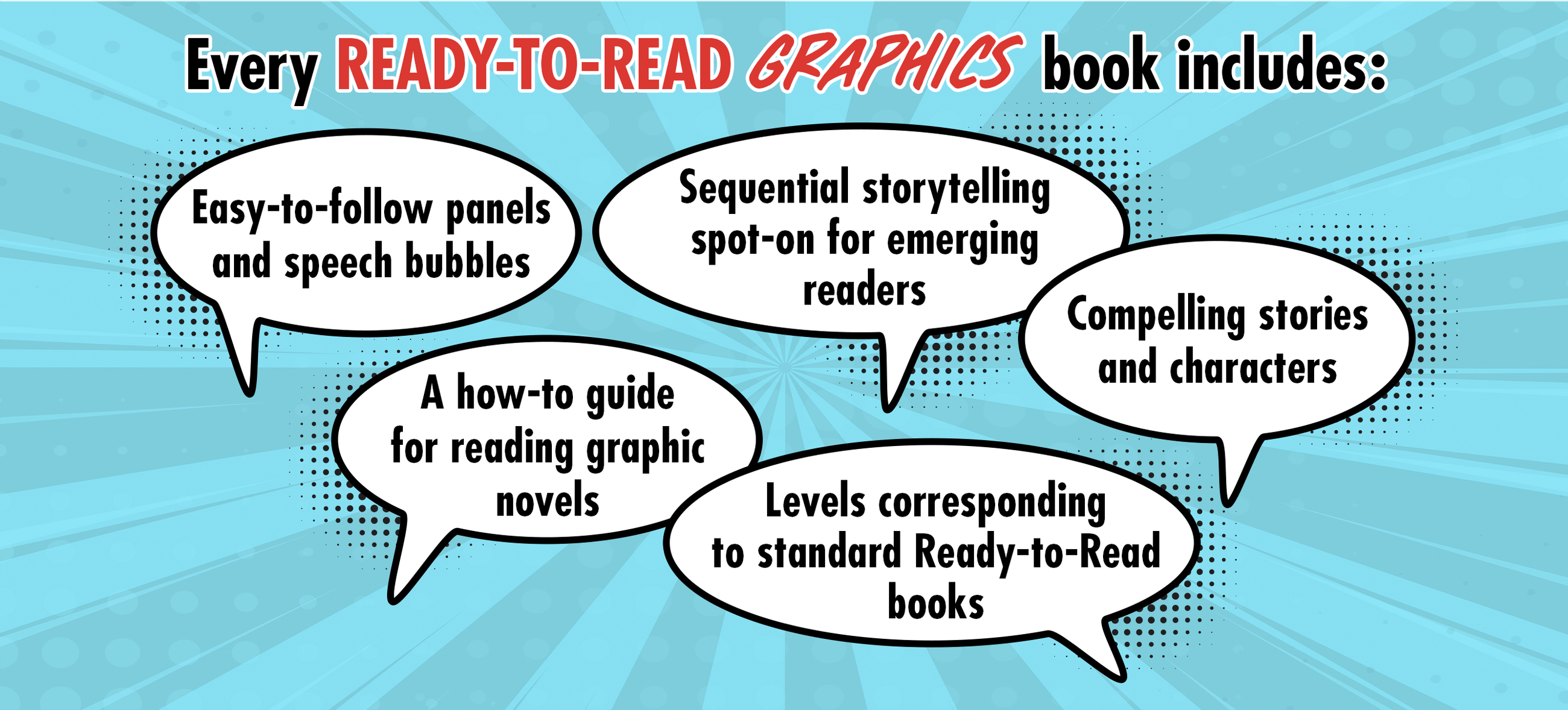 Ready-to-Read Graphics