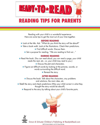 Ready-to-Read | Activities